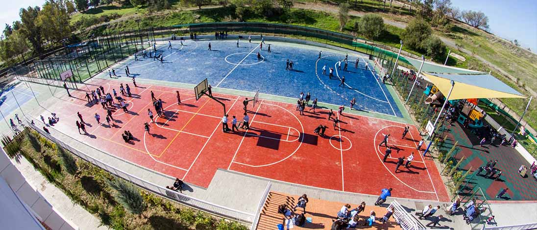 Installations – MIT School Málaga