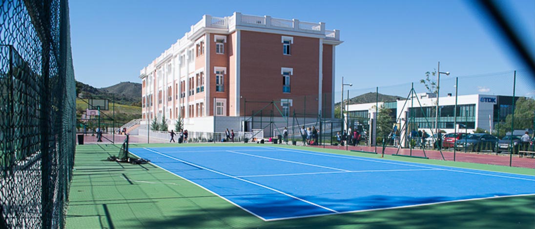 Instalaciones – MIT School Málaga