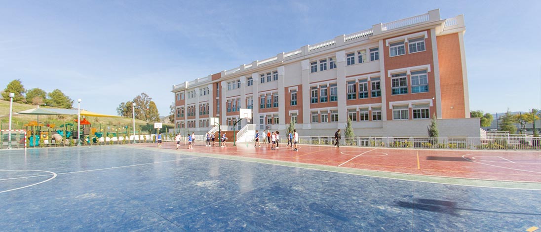 Instalaciones – MIT School Málaga
