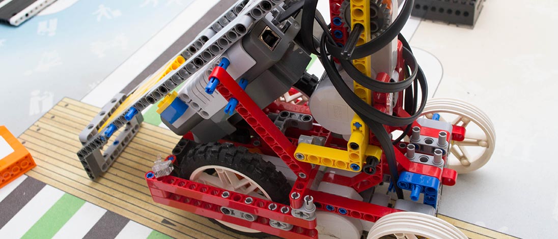 Robotics’ Lab – MIT School Málaga