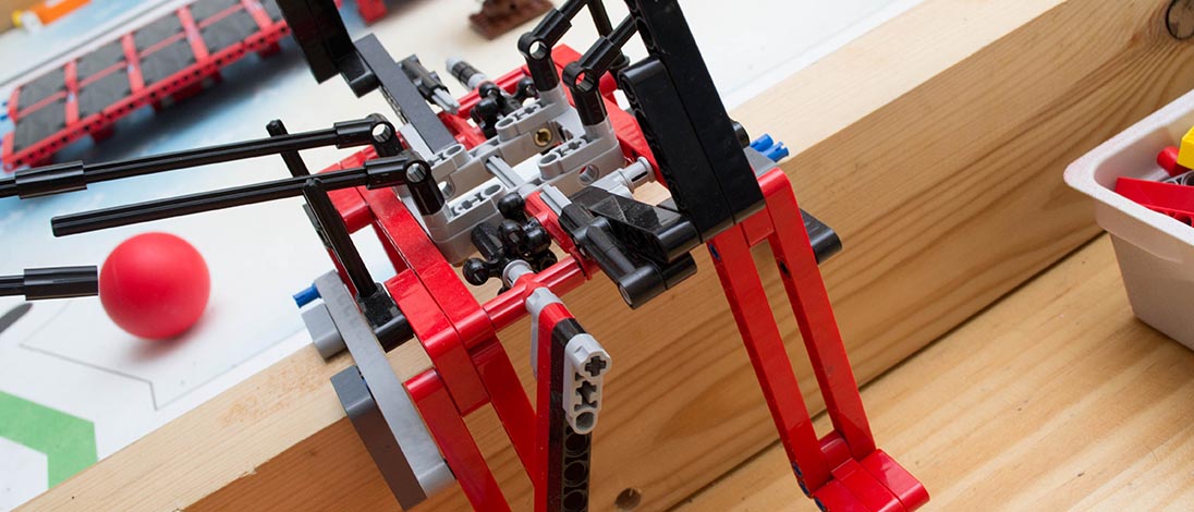 Robotics’ Lab – MIT School Málaga