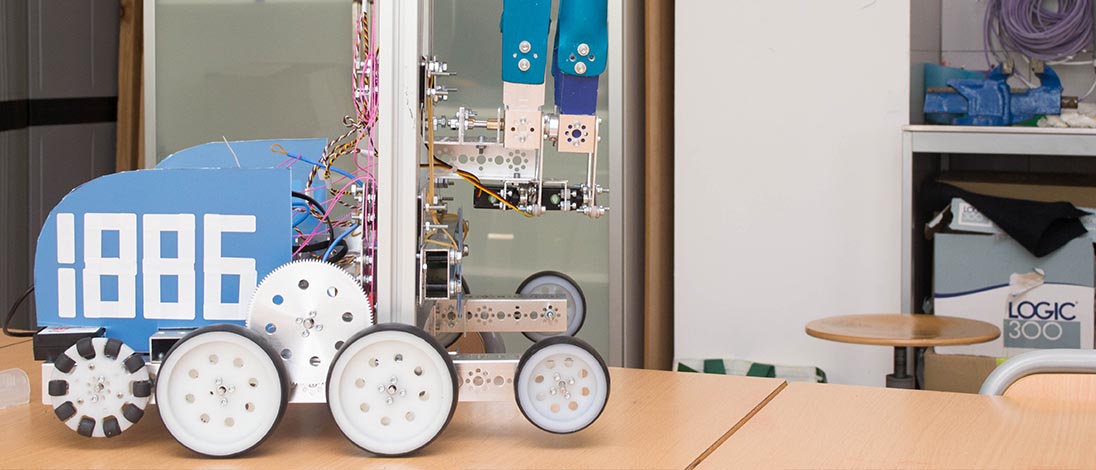 Robotics’ Lab – MIT School Málaga